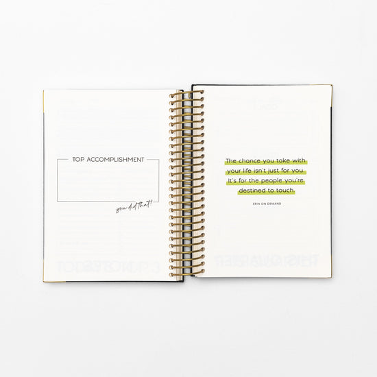 Top 3 Notebook, Taupe – Simplement & Co.